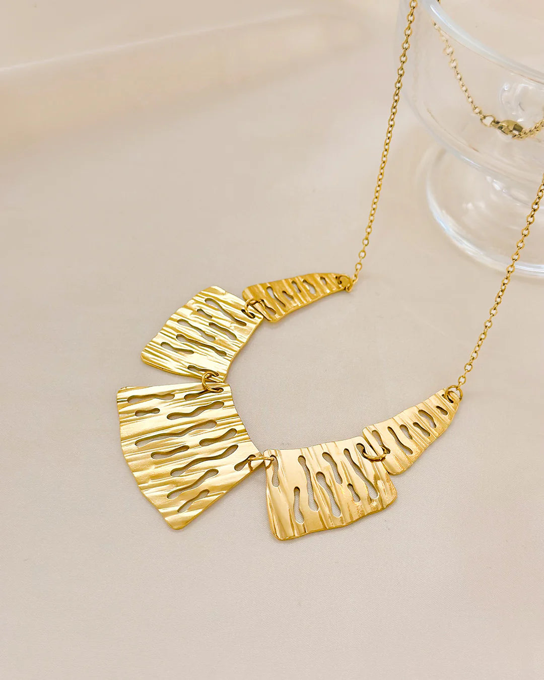 Collier ATHENA – Sabrille by SAB