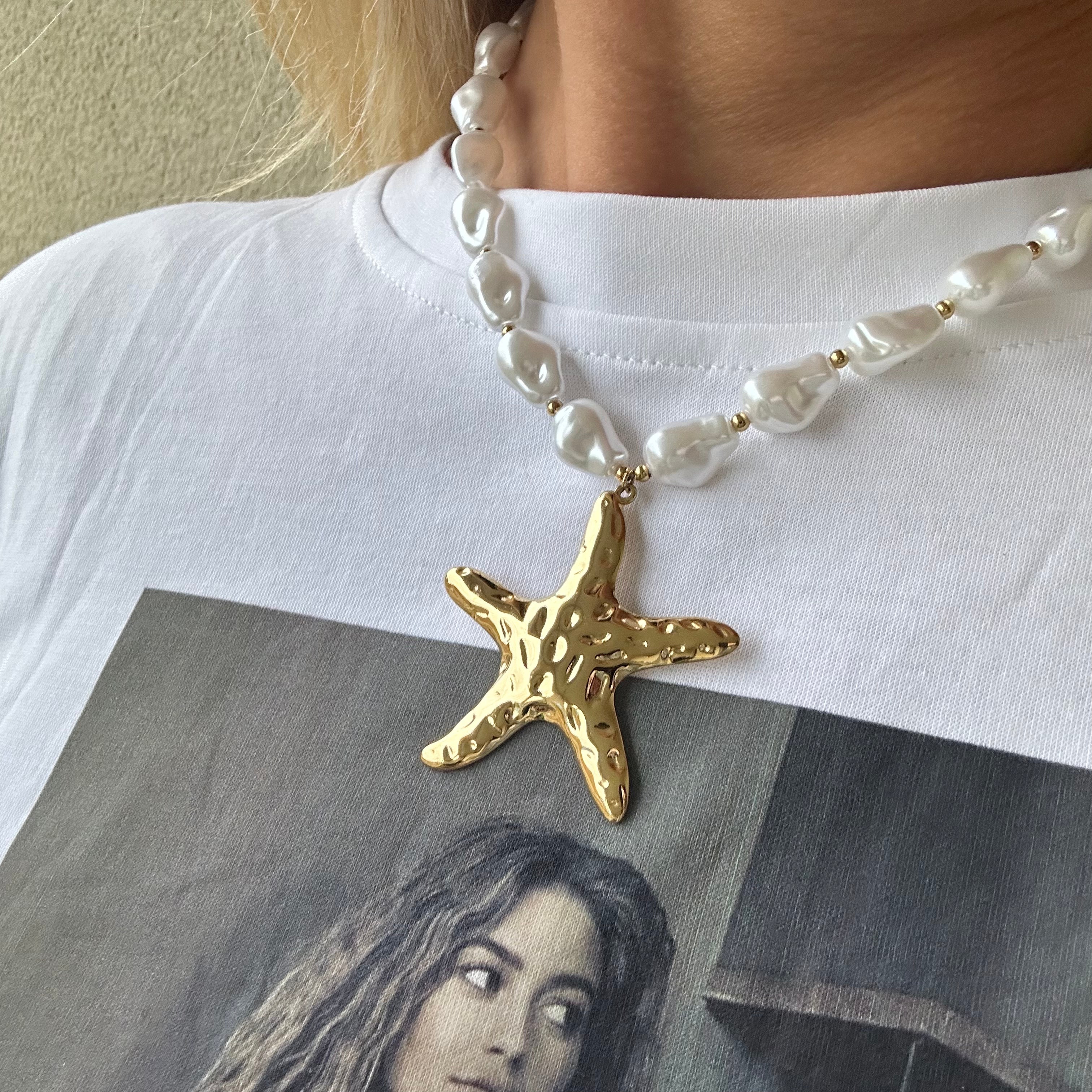 Collier IBIZA – Sabrille by SAB